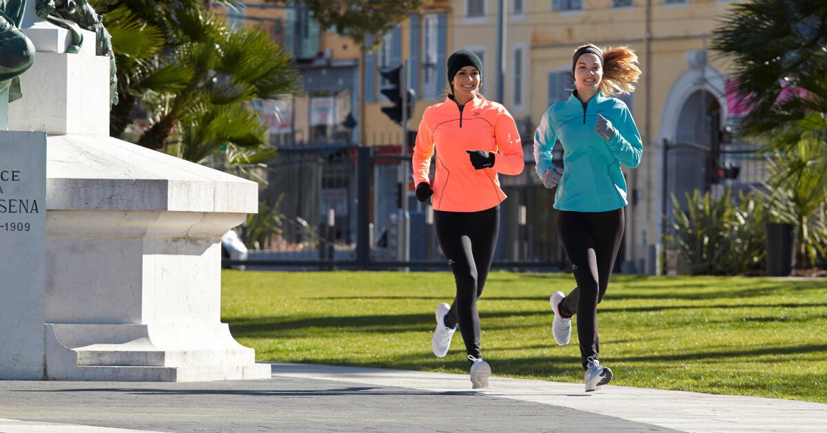 Por qué prácticar jogging