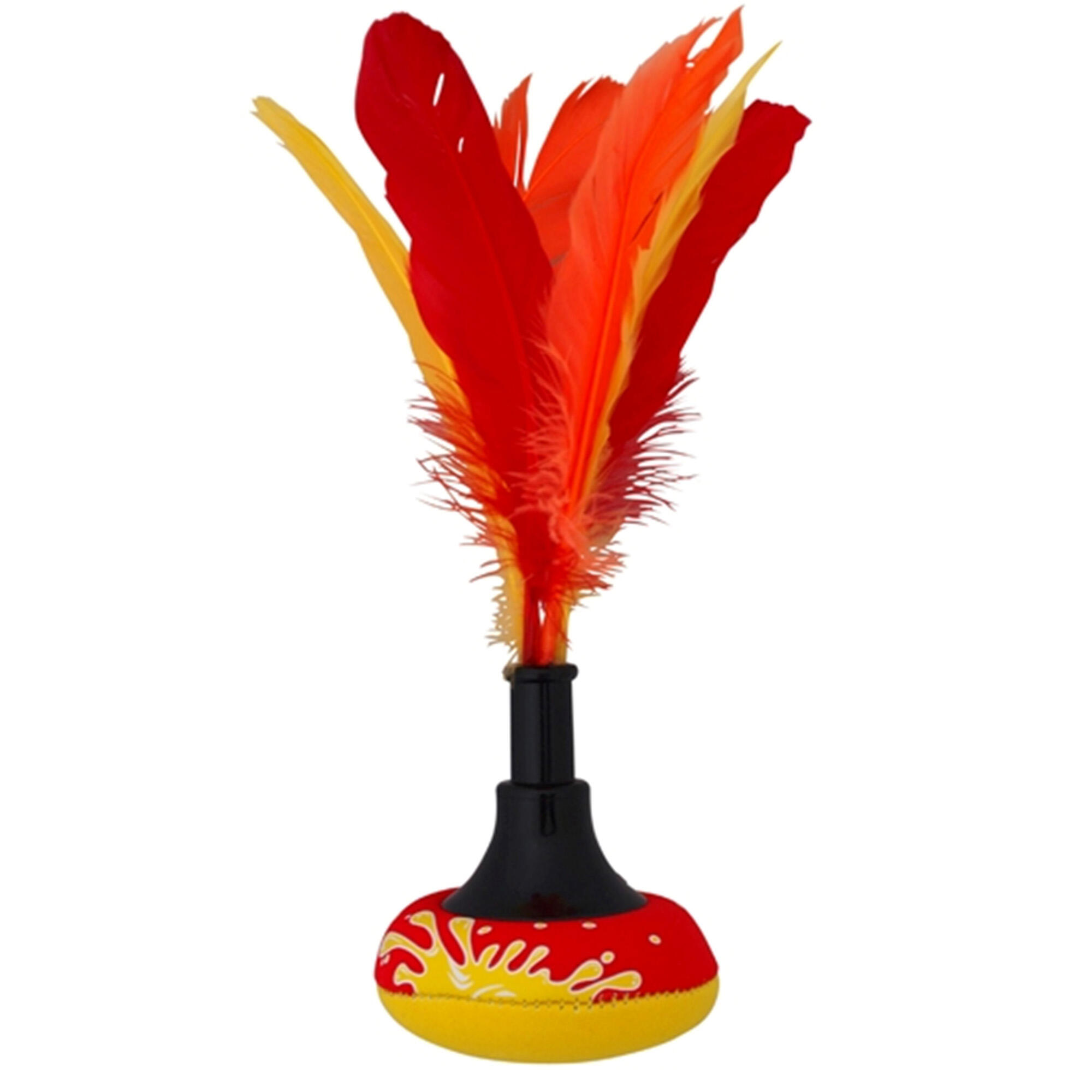 Brazilian Shuttlecock for playing Hand Badminton - Decathlon