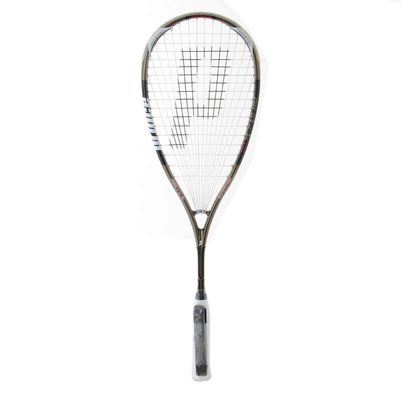 Prince Air Stick Ramy Ashour squash racket. - Decathlon