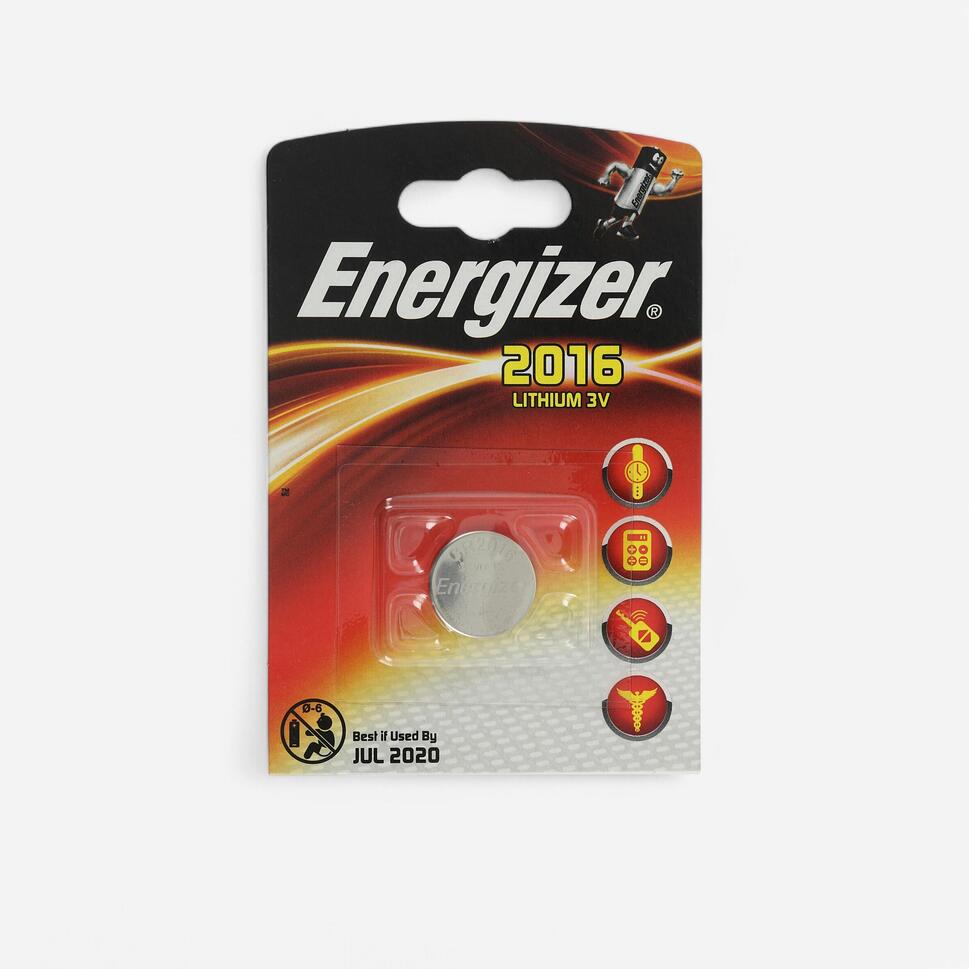 PILE CR2016 ENERGIZER | Decathlon
