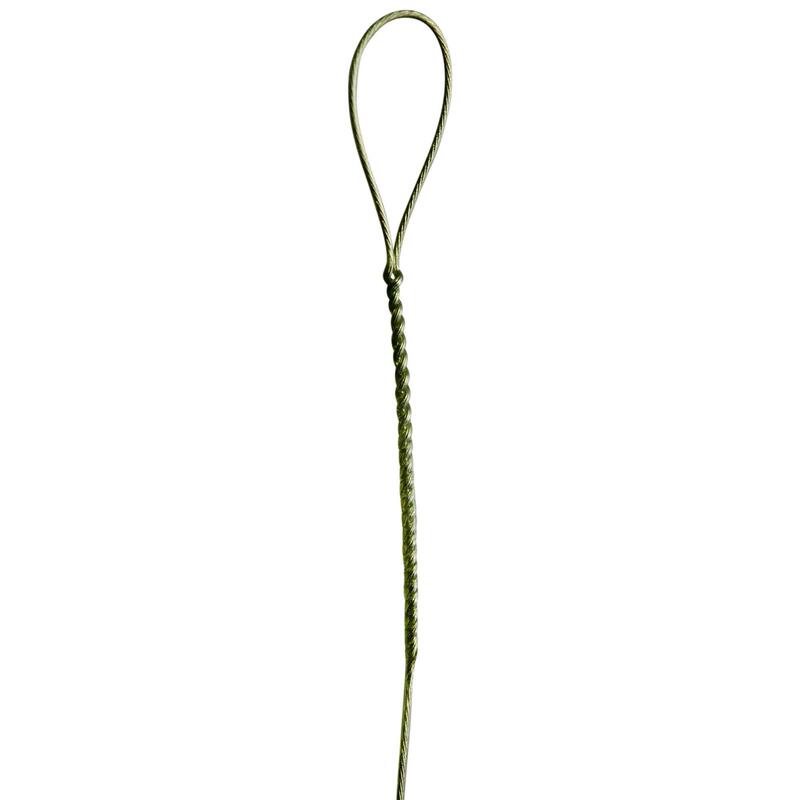 RESIFIGHT 7 ryder hooks 12 kg x3 predator fishing leader CAPERLAN ...