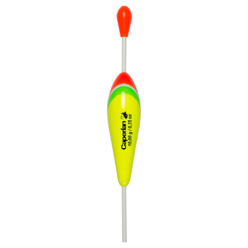 TOUCHY FLOAT 10 g predator fishing float - Decathlon