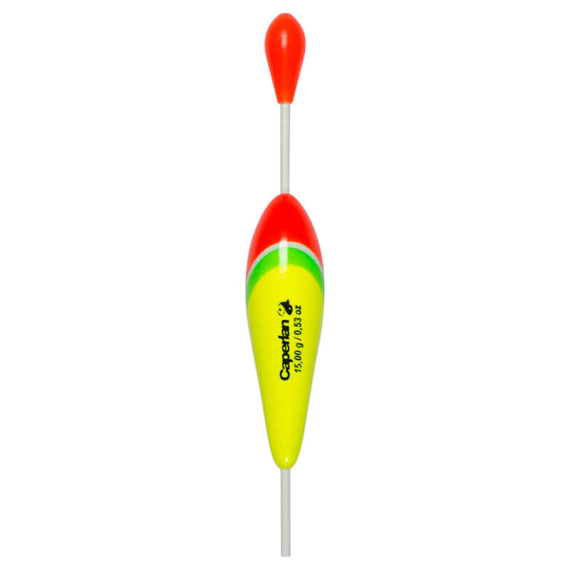 Pose Raubfischangeln Touchy Float 15 g - Decathlon