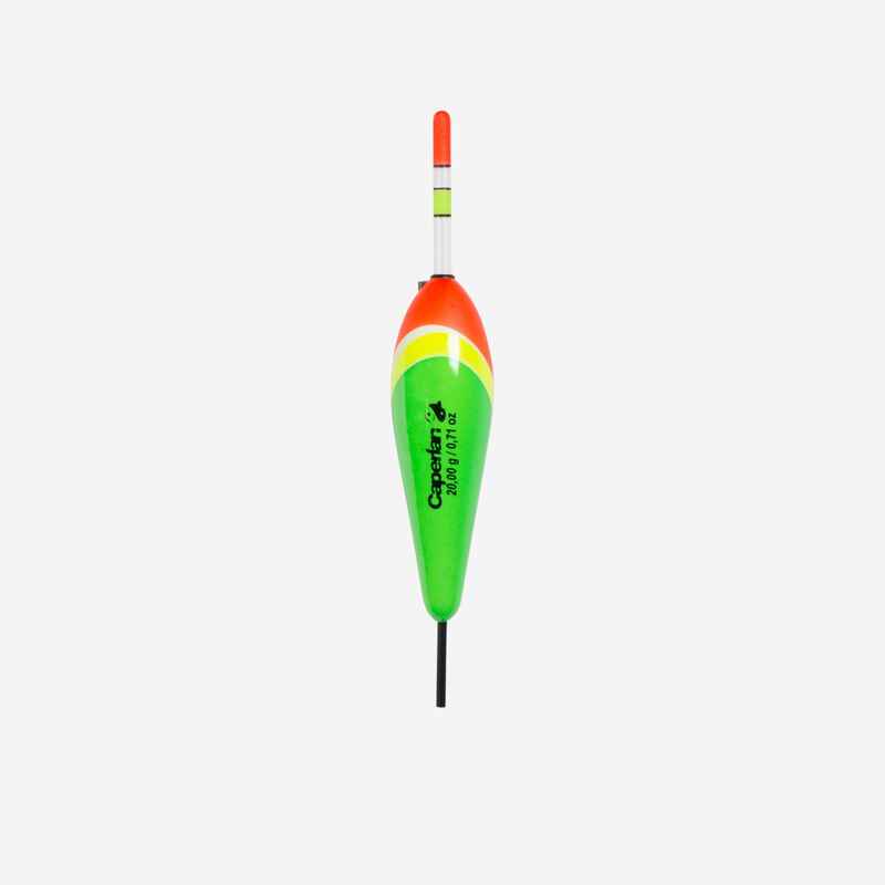 TOUCHY LIGHT FLOAT 20 g Sea Fishing Float - Decathlon