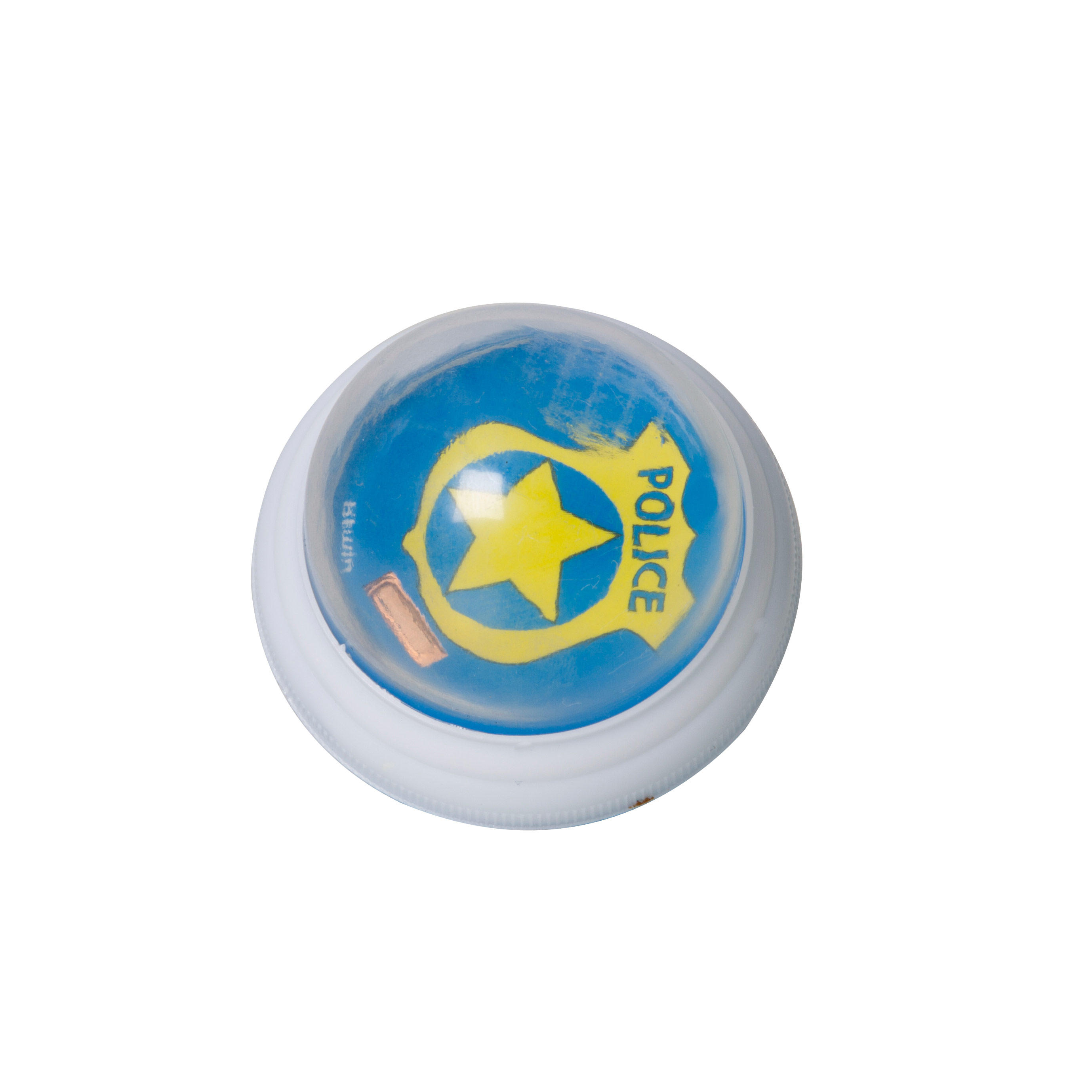 Police Children's Bike Horn - Decathlon