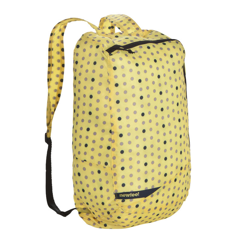 Pocket Bag everyday walking small fold-away backpack - multicoloured ...