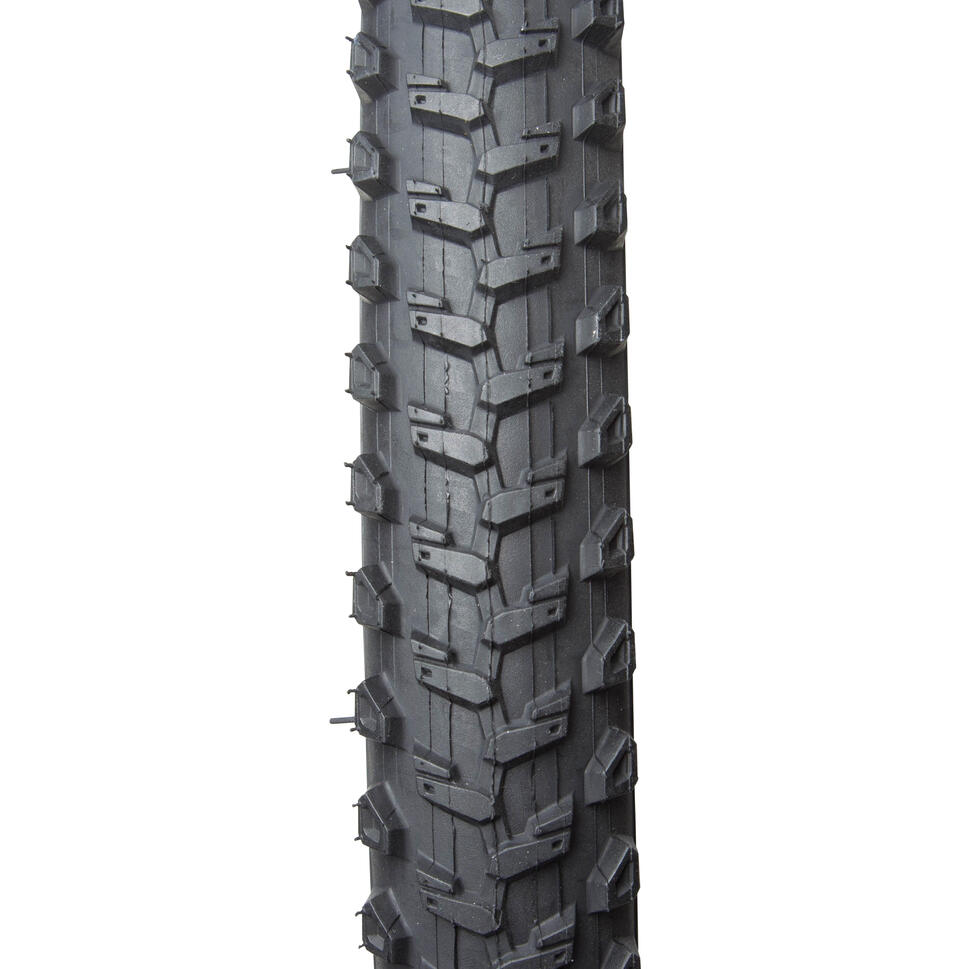 Pneu vtt enfant 20x1.95 tringles rigides / etrto 47-406 BTWIN | Decathlon
