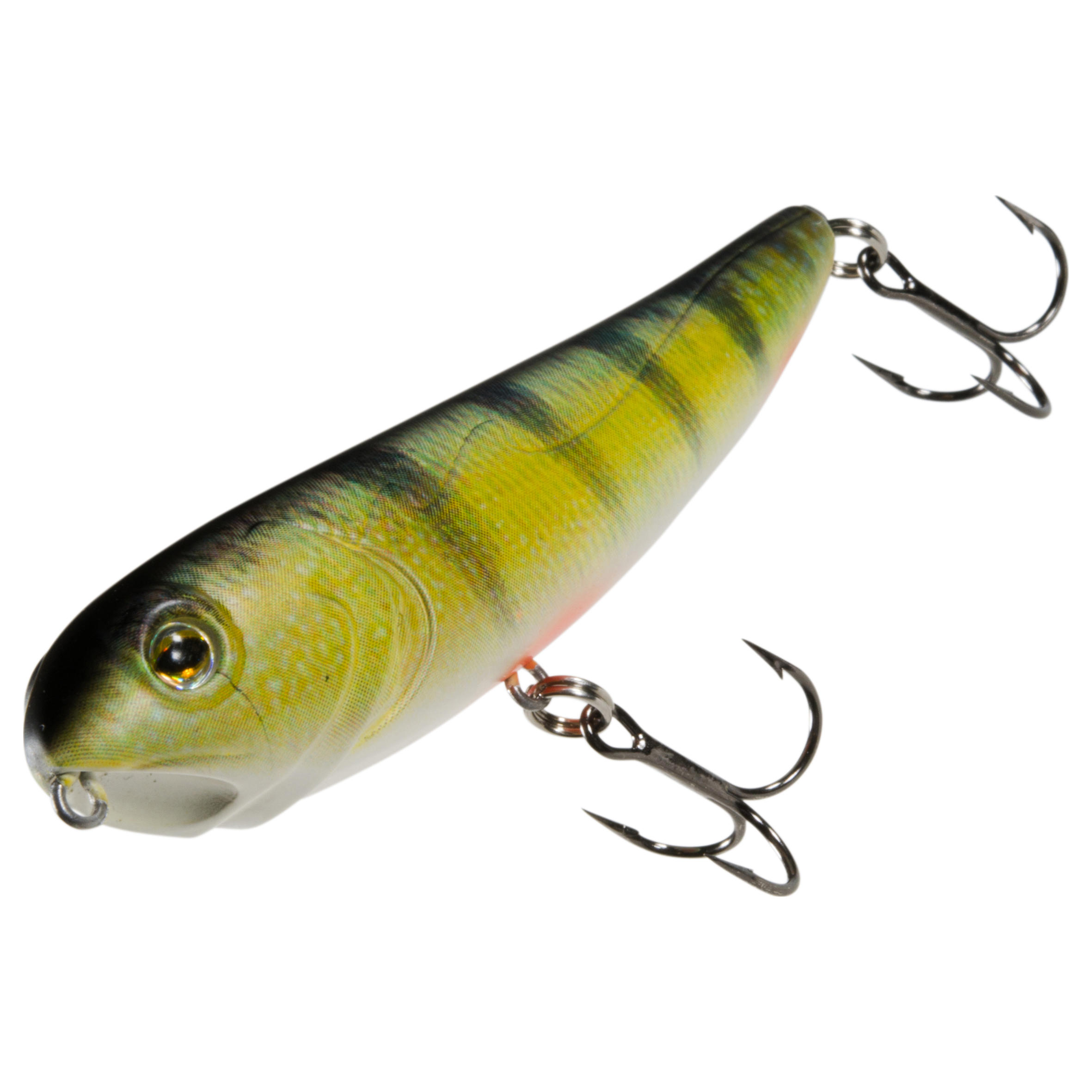 MURRAY 100 PERCH Fishing Plug Bait - Decathlon