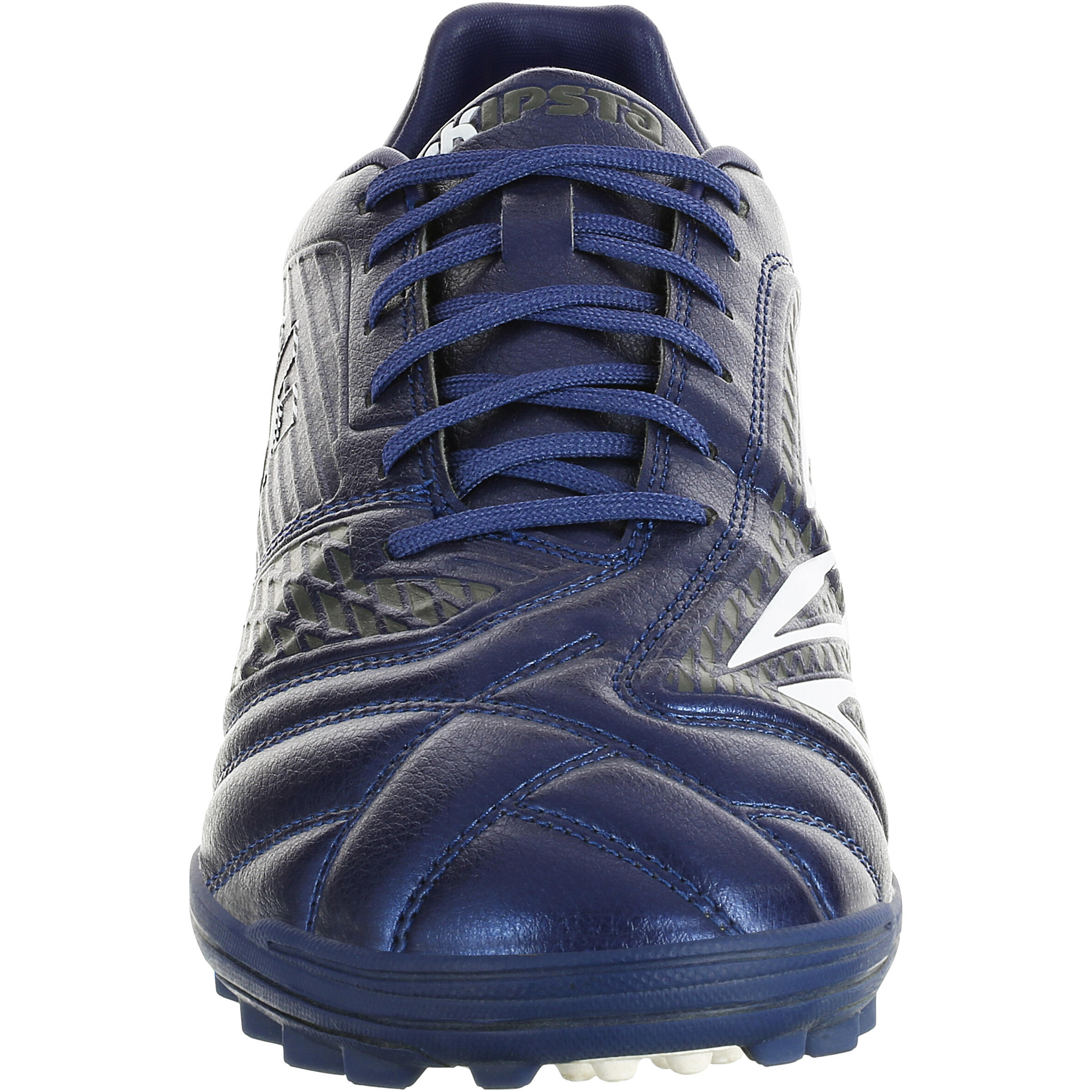 Density 300 Adult Hard Ground Football Shoes - Blue White