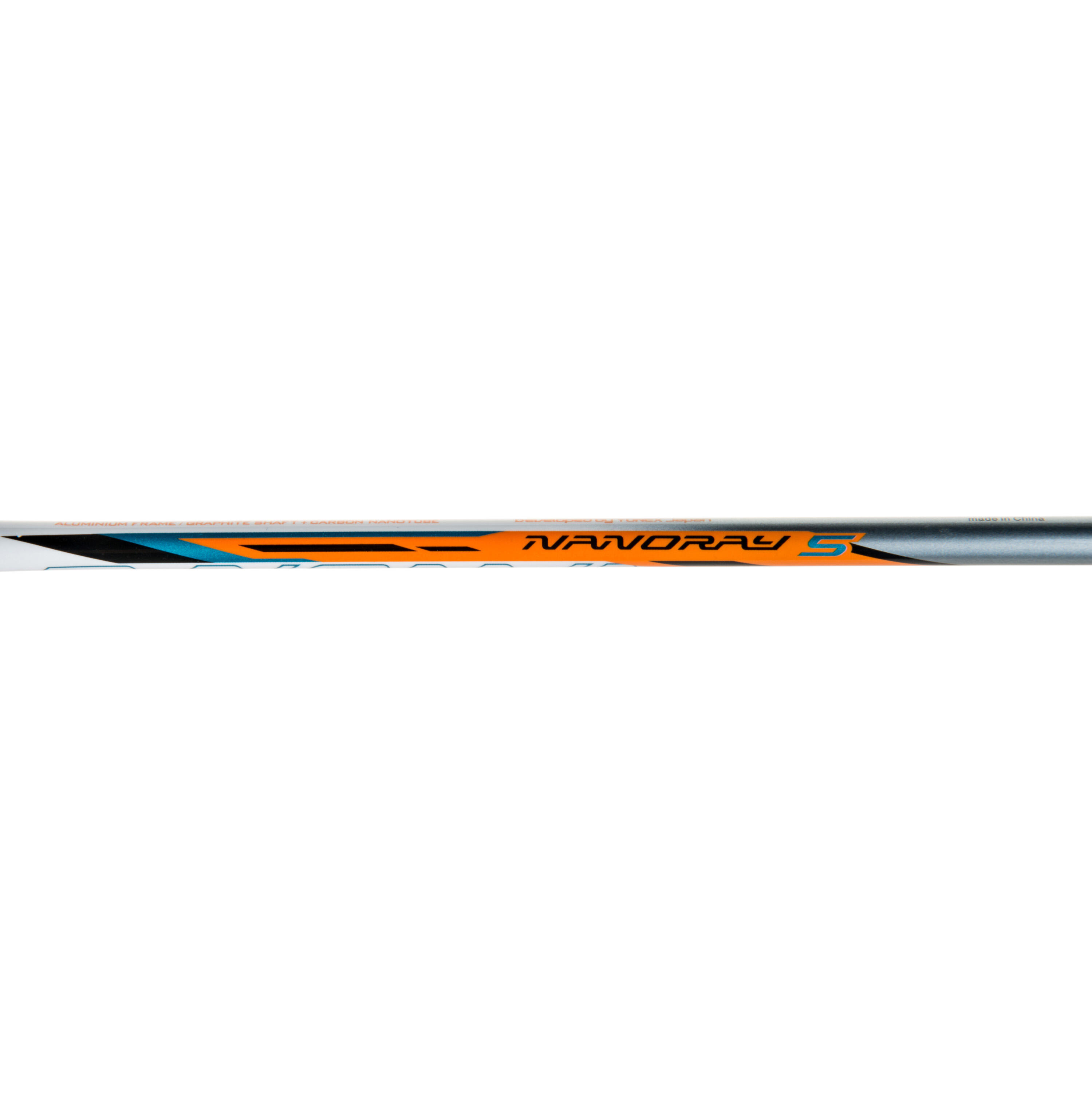 Nanoray 5 Badminton Racket - Decathlon