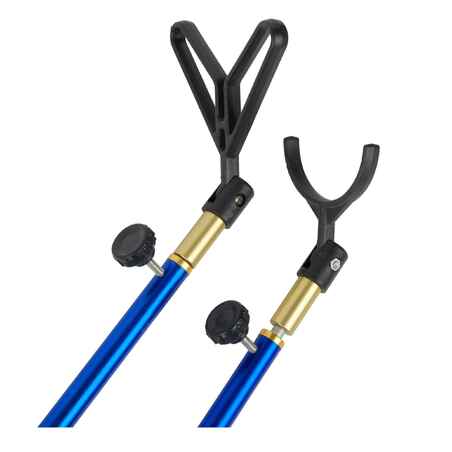 ROTATING ROD REST X2 FISHING ROD RESTS - Decathlon