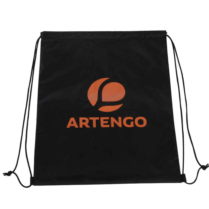 Multisport Shoe Bag - Black - Decathlon