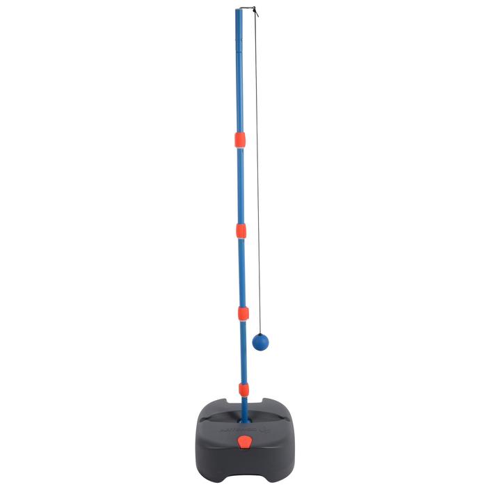Pack de Speedball (1 Mât, 2 Raquettes et 1 Balle) "TURNBALL GRIS/BLEU ...