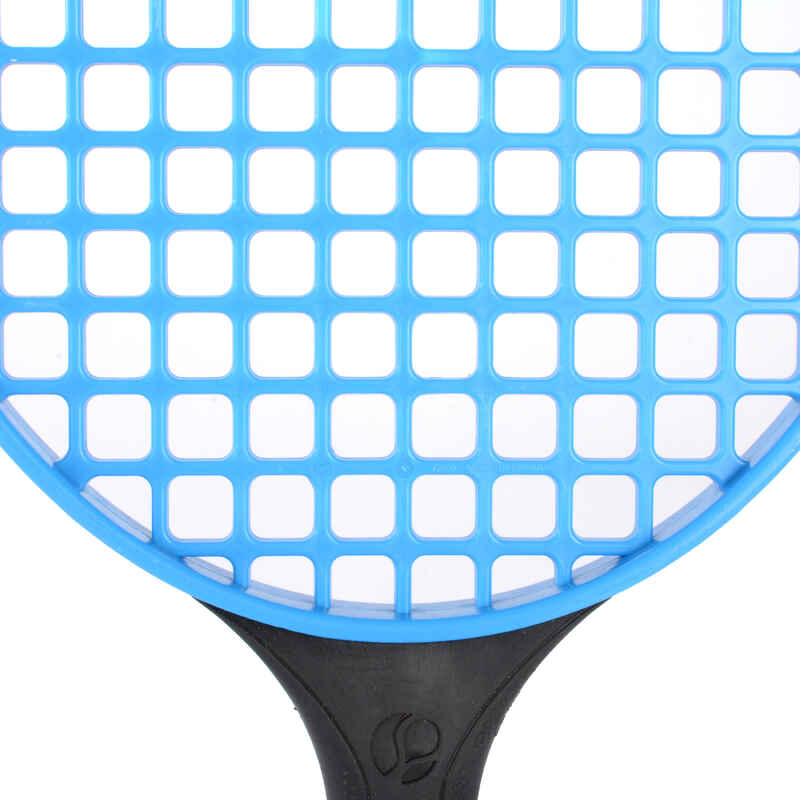 Raquette de speedball 'turnball racket bleue" - Decathlon