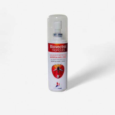 Spray anti insectes BIOVECTROL - Deet 50% - 75 ML KATADYN | Decathlon