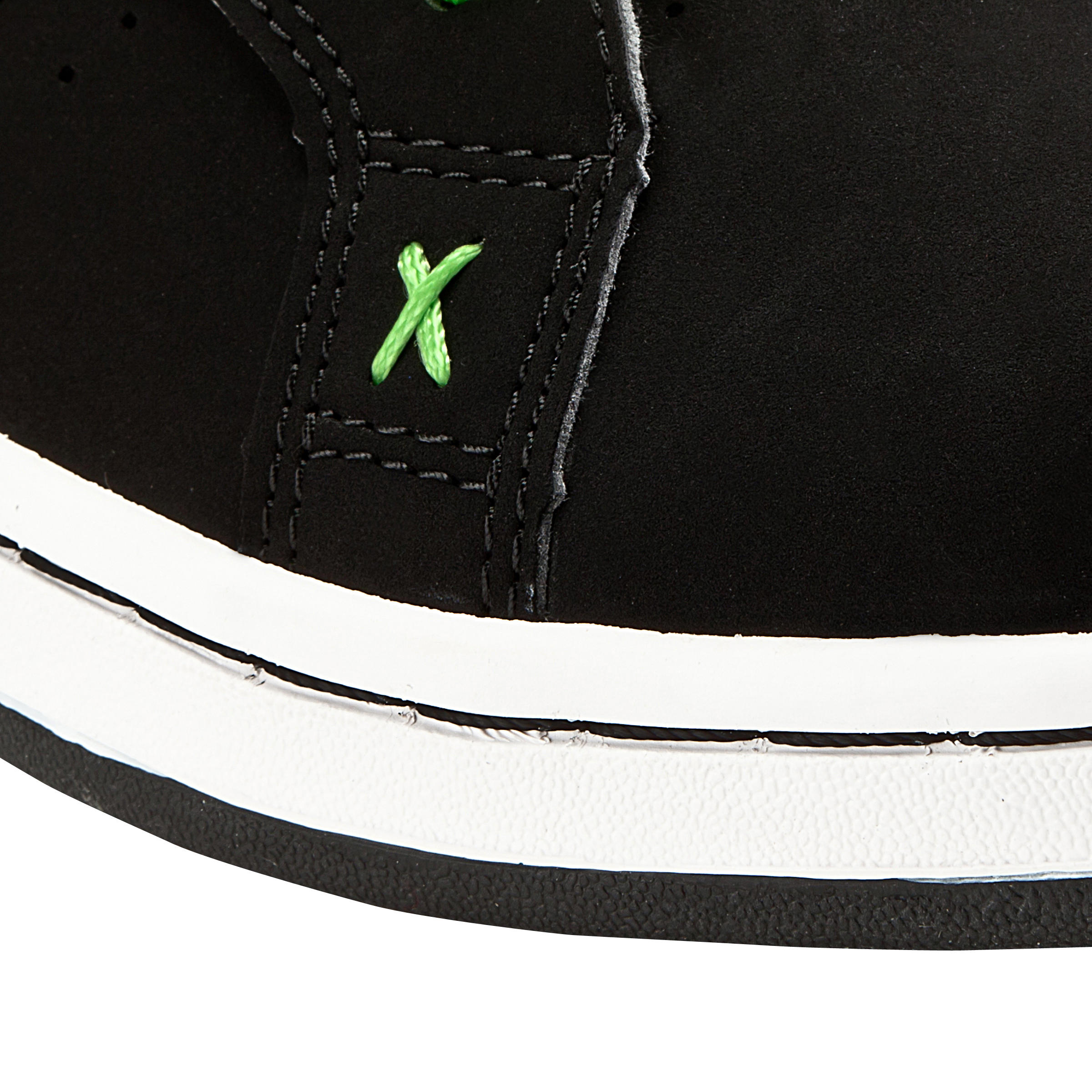 Crush Beginner Kids' Skateboarding Shoes - Black OXELO | Decathlon