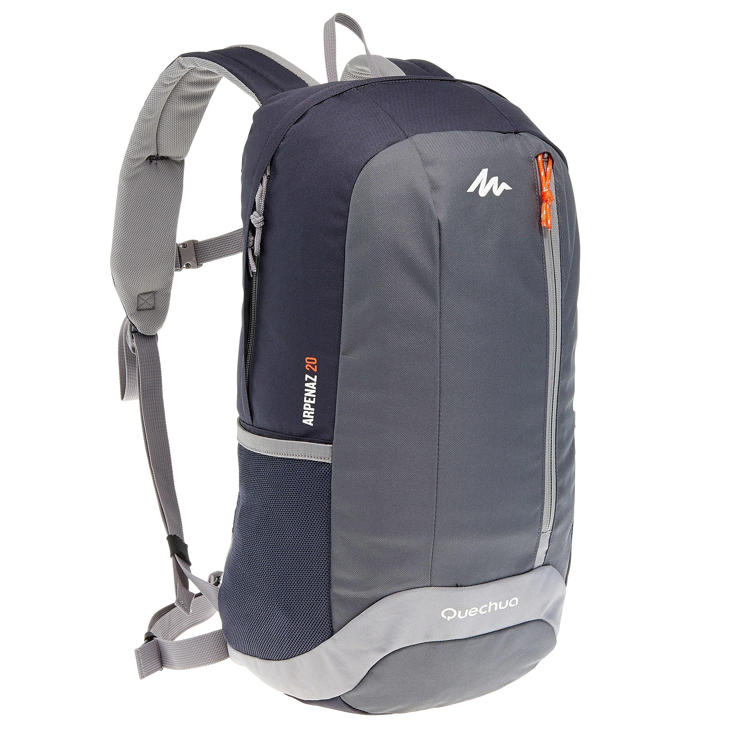 Hiking Backpack For Men Women Online India Arpenaz 20L Backpack Grey Hiking Backpack For Men Women Online India Arpenaz 20L Backpack Grey