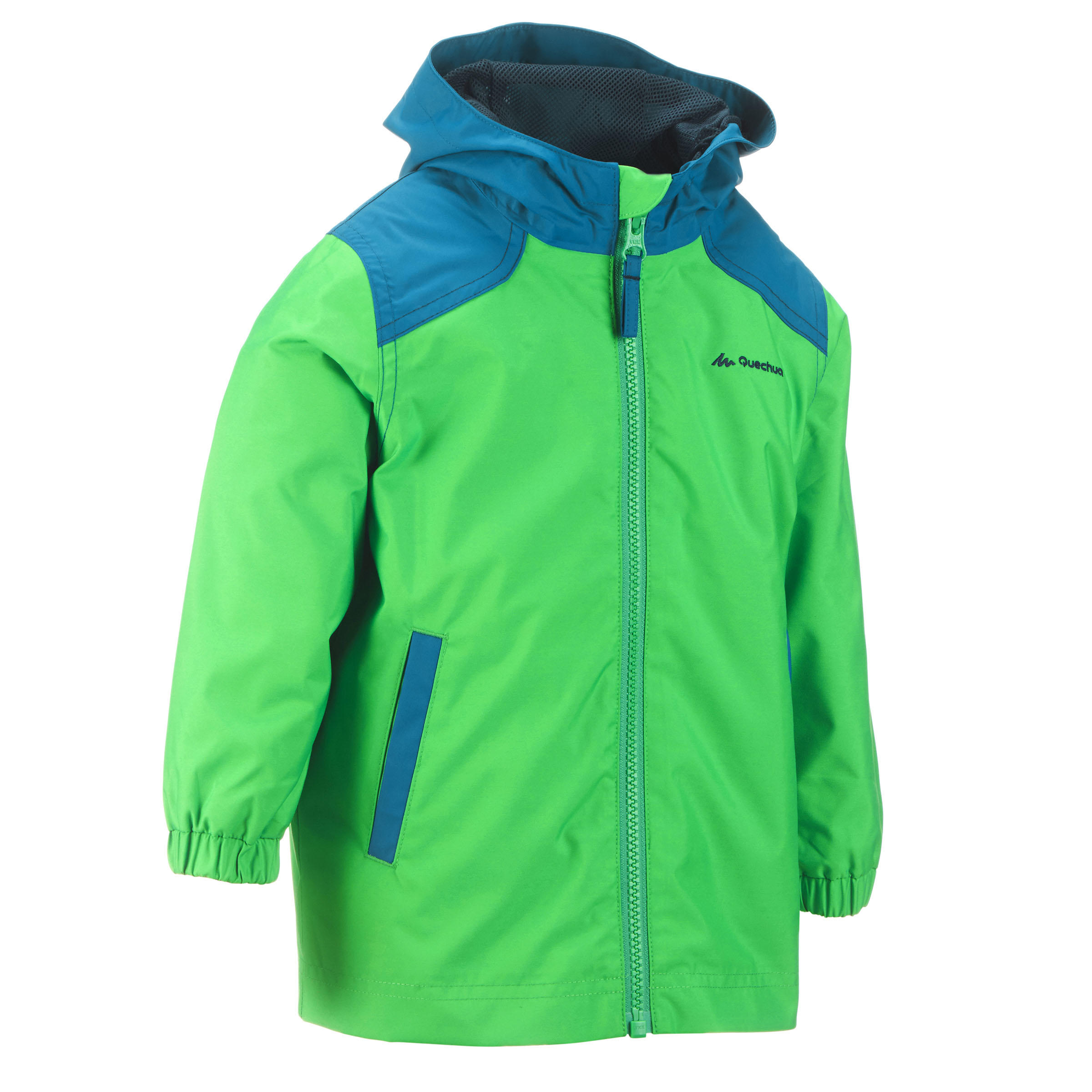 Arpenaz 200 Baby Hiking Jacket - Decathlon