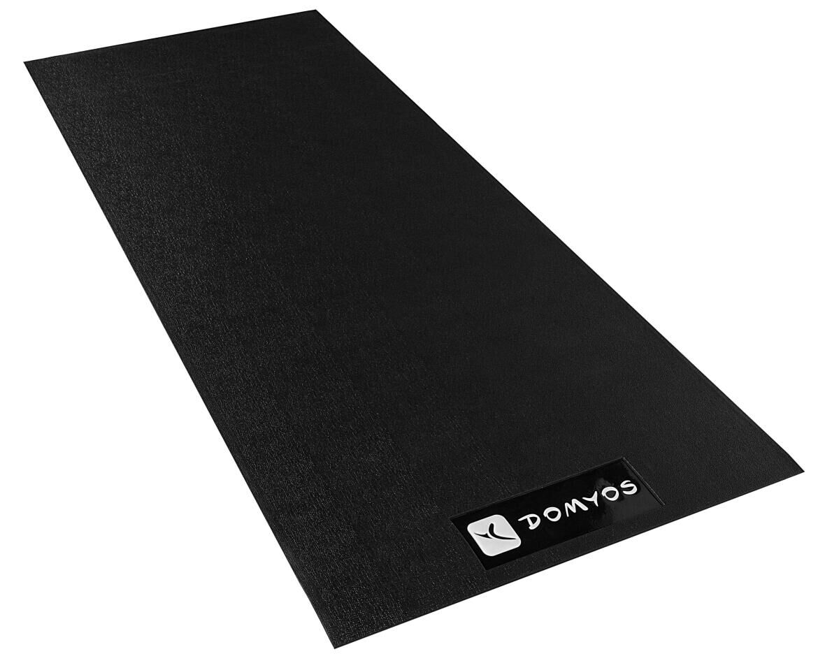 Bieżnia do biegania Domyos RUN 100 kompaktowa