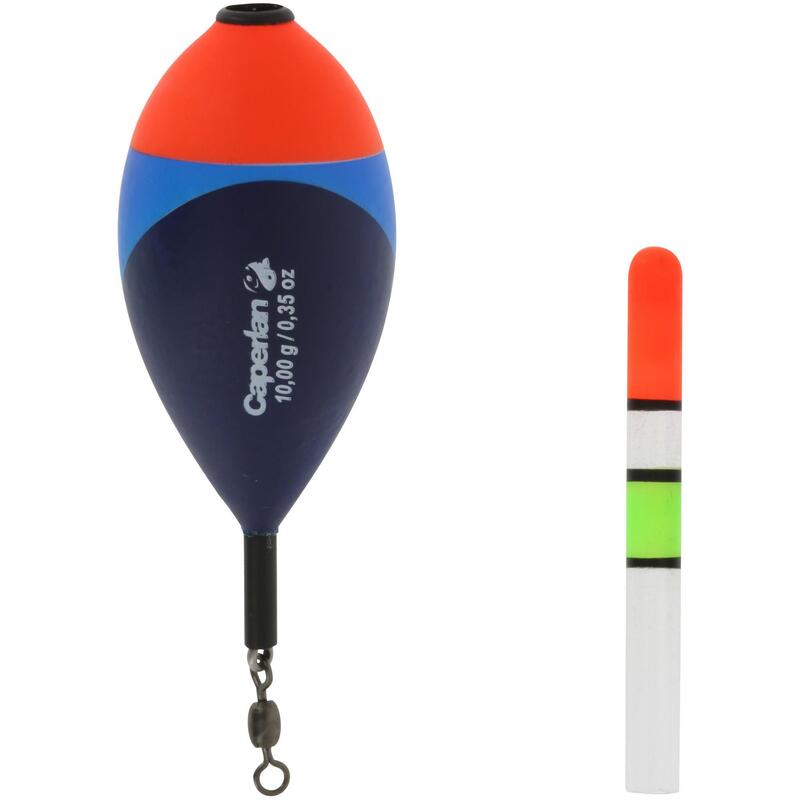 Flotteur pêche en mer EMBELLY SHAPE 3 20gr CAPERLAN | Decathlon.ch