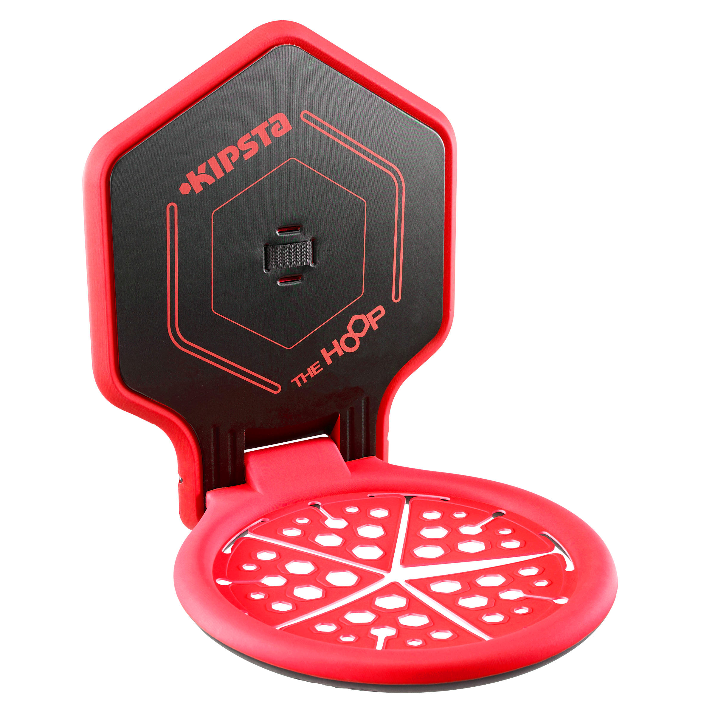 THE HOOP basketball backboard red - Decathlon