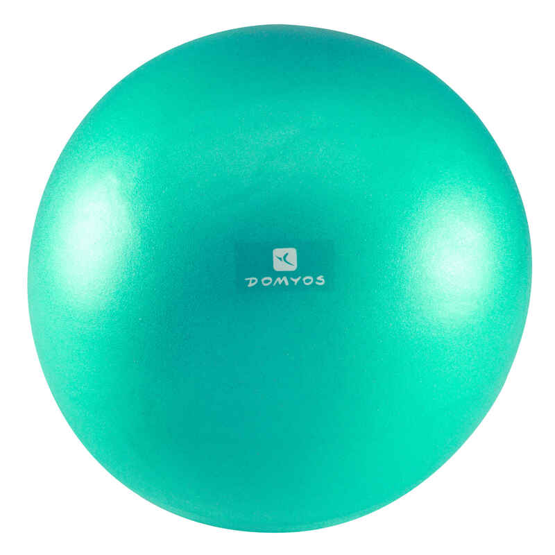 Small Fitness Equipment Pilates Soft Ball - Large - Decathlon