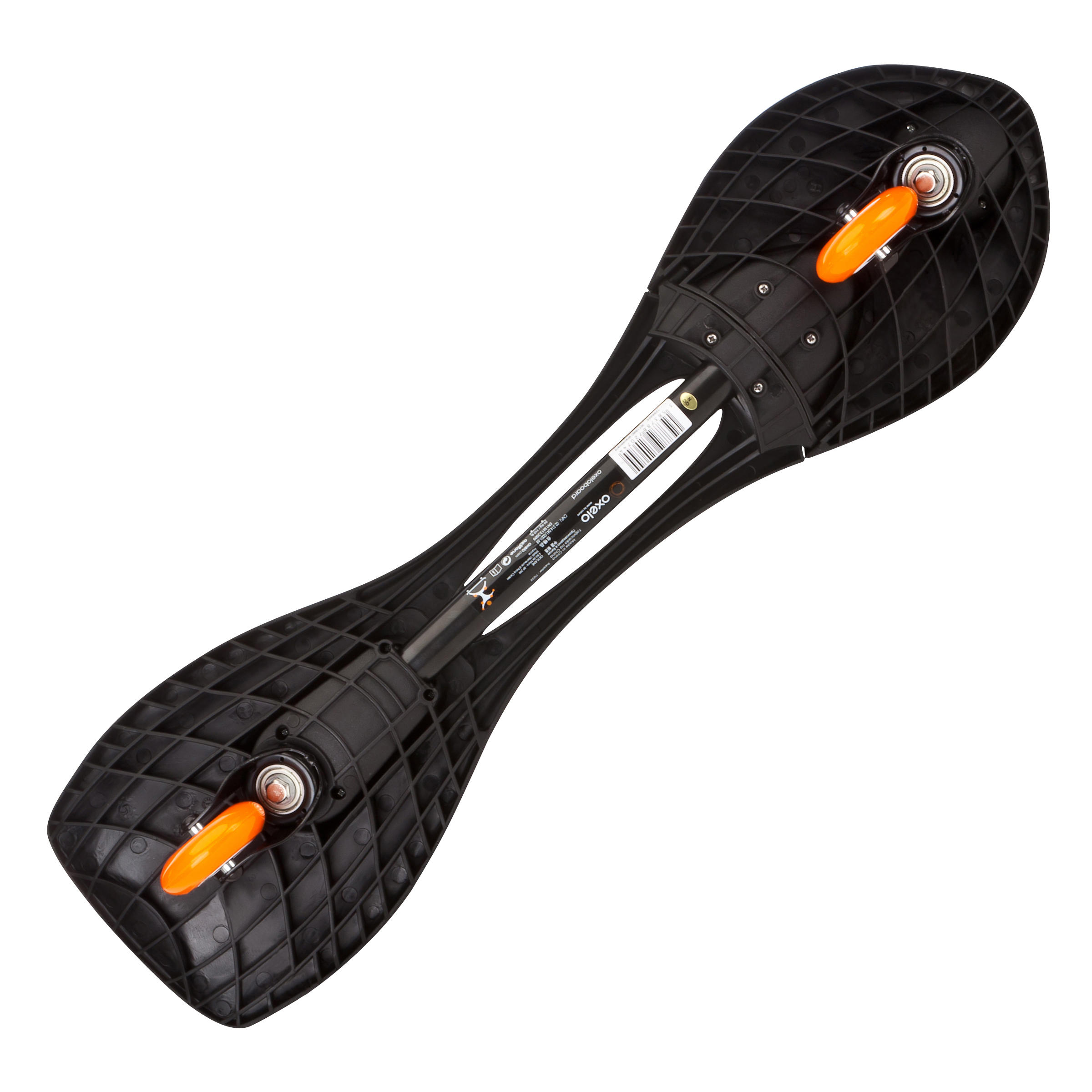 Oxeloboard Beginner Waveboard - Decathlon