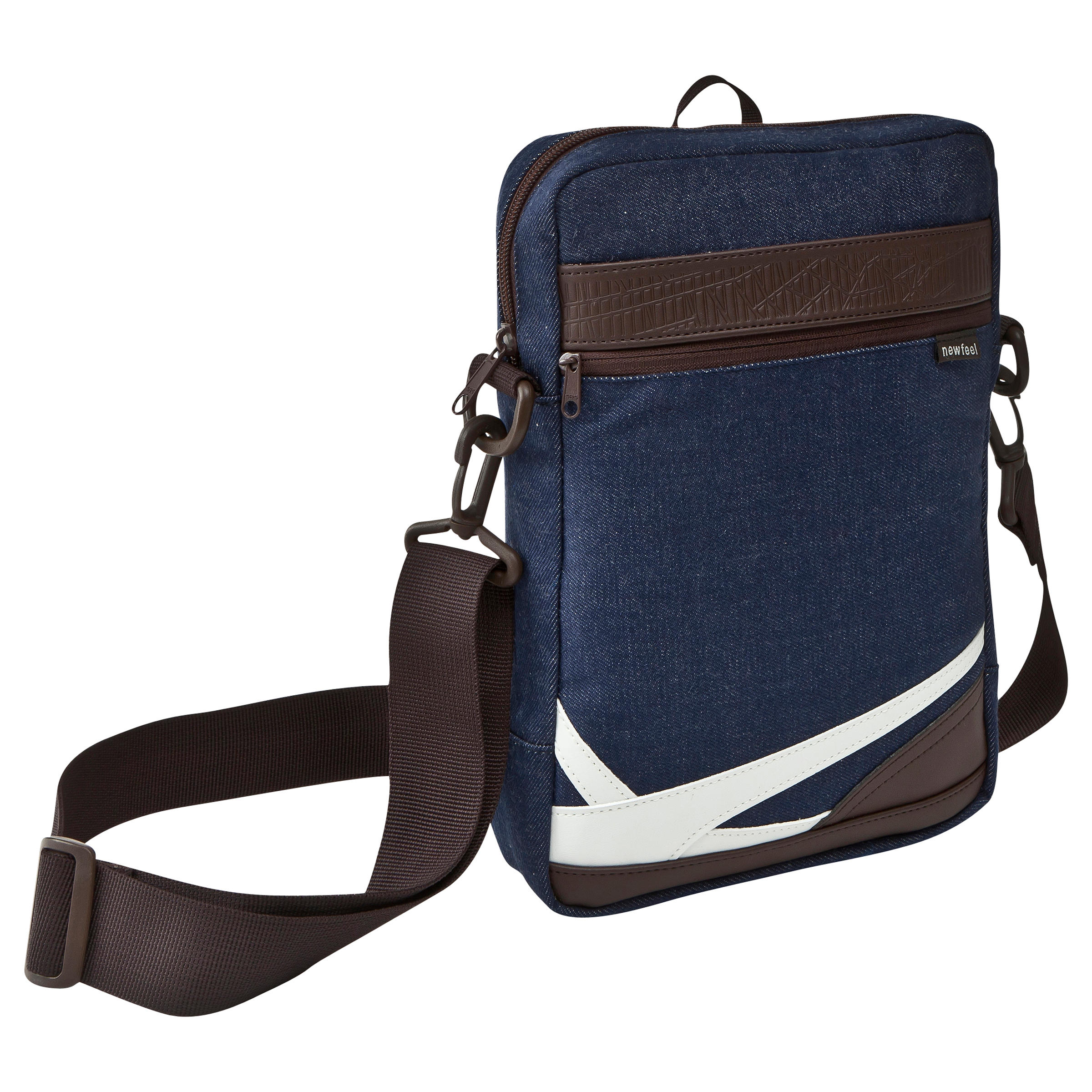 Tablet bag - denim - Decathlon