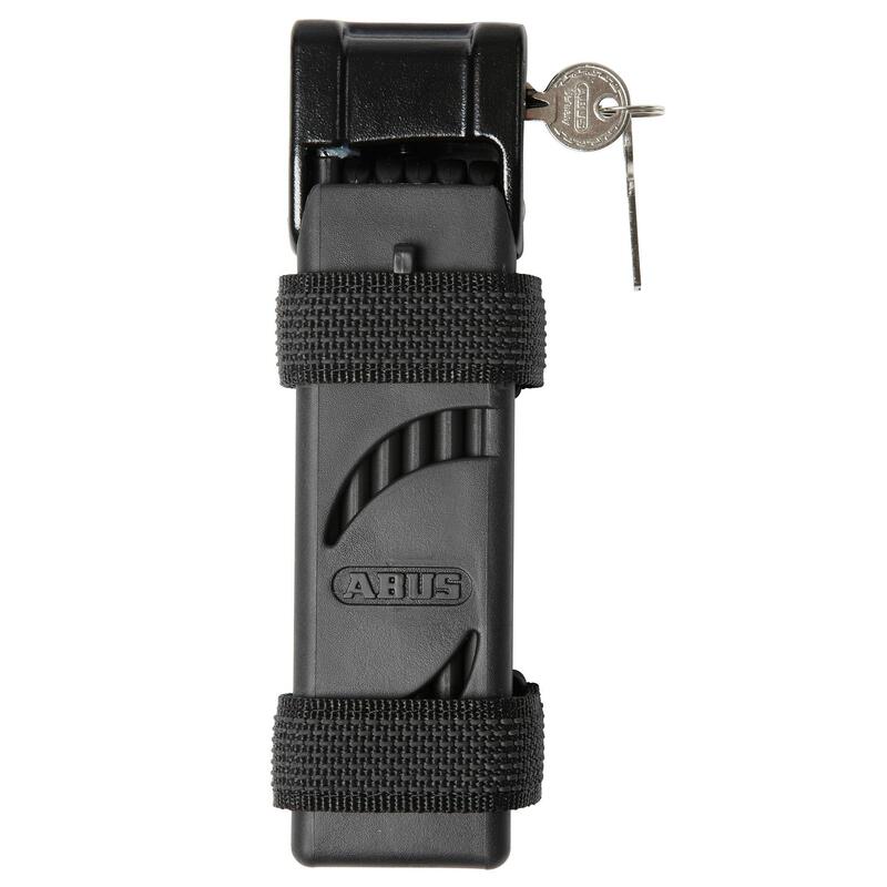 Hohe Sicherheit Fahrradschloss Faltschloss - Abus Bordo | ABUS ...