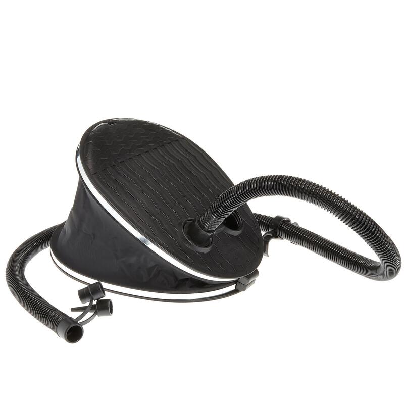 Pompka nożna kempingowa Quechua QUECHUA | Decathlon