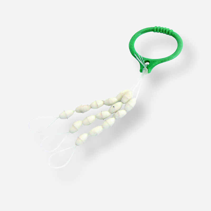 SILICONE WHITE TGM FLOAT STOP - Decathlon