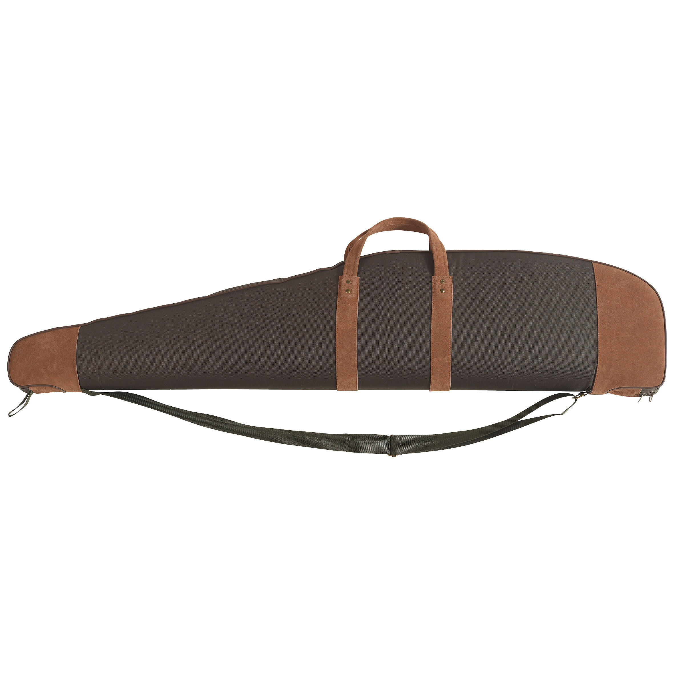Split leather rifle cover - Decathlon