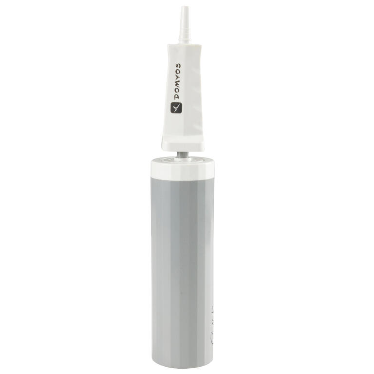 Gym Ball Pump | Buy portable air pump online in India | Domyos