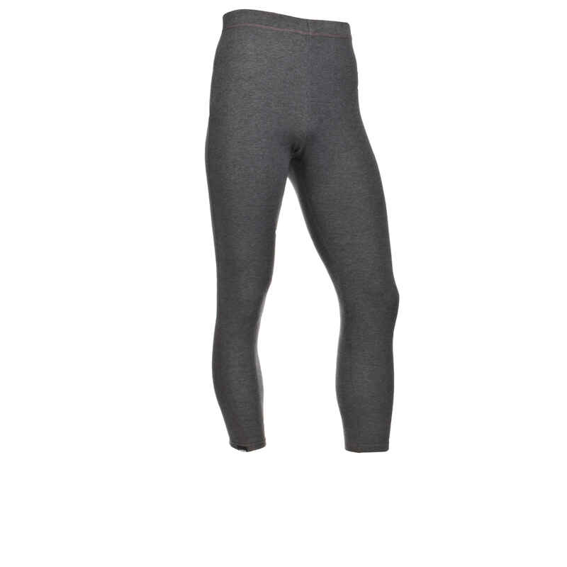 Ski-Unterhose Simple Warm Herren schwarz - Decathlon