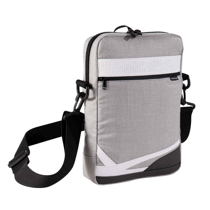 Tablet bag - mottled grey - Decathlon
