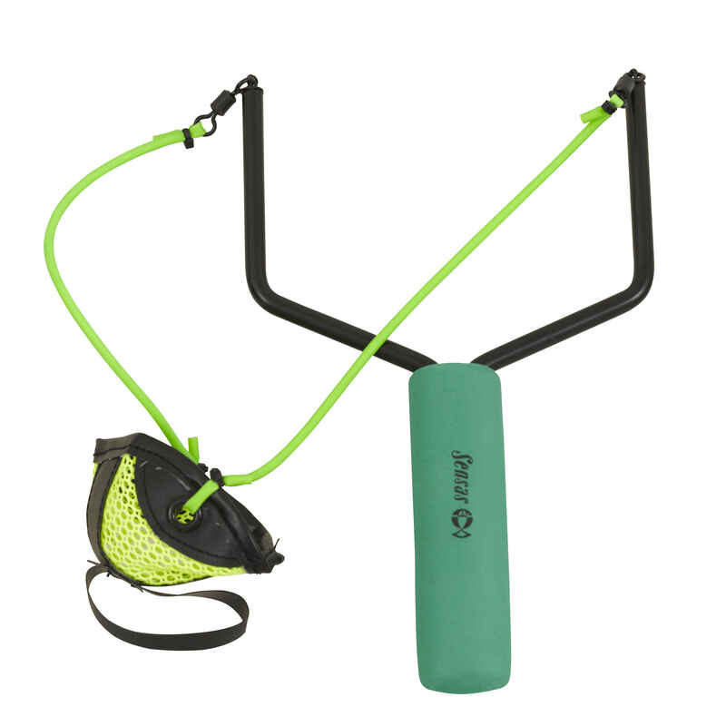 Pole King Sticky Mag Still Fishing Catapult 15/30m - Decathlon