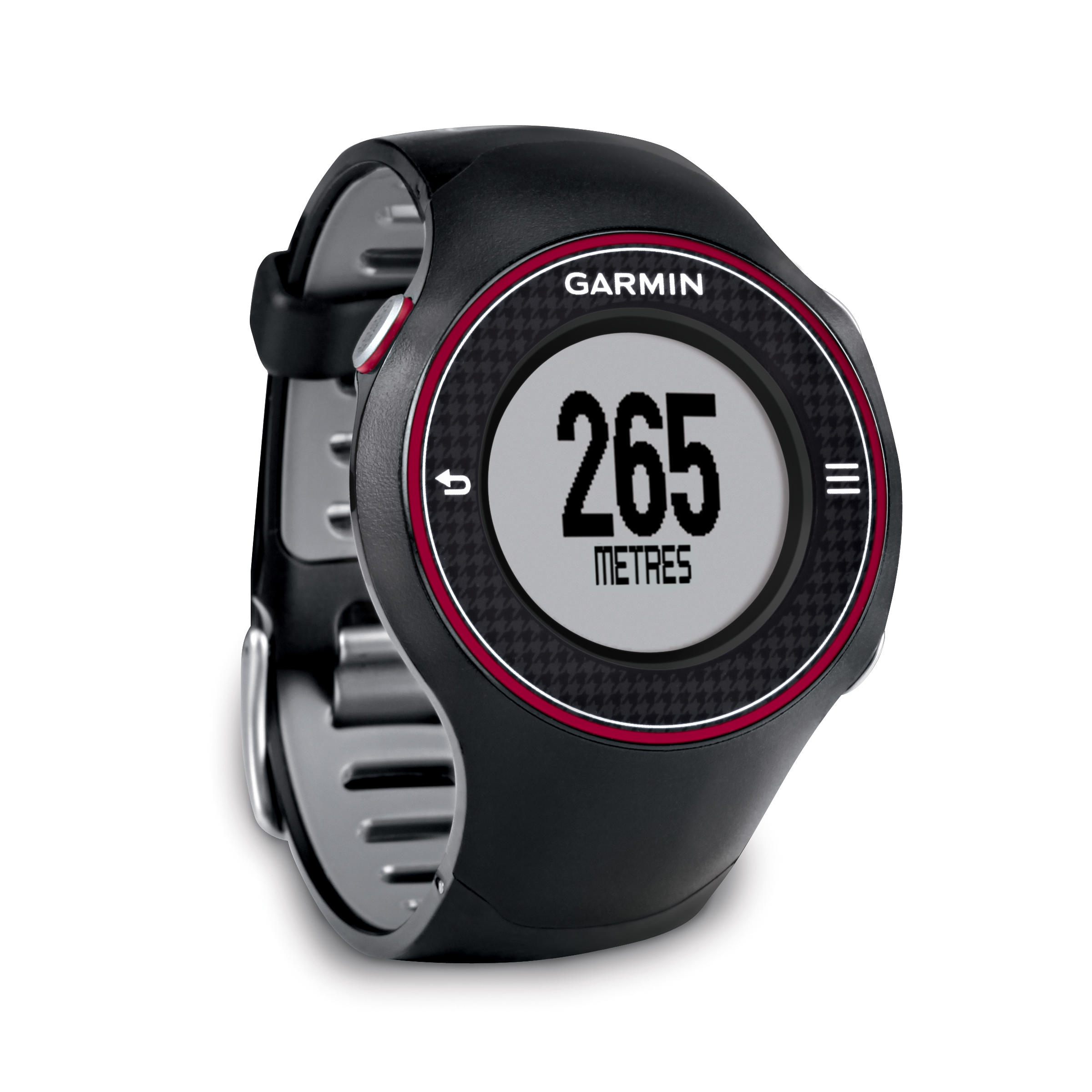 Approach S3 Golf GPS Watch Black - Decathlon