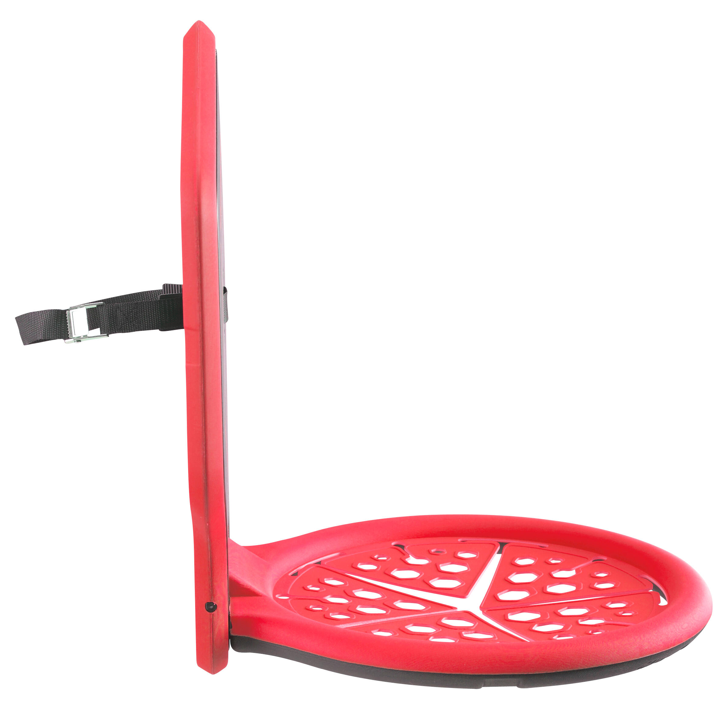 THE HOOP basketball backboard red - Decathlon