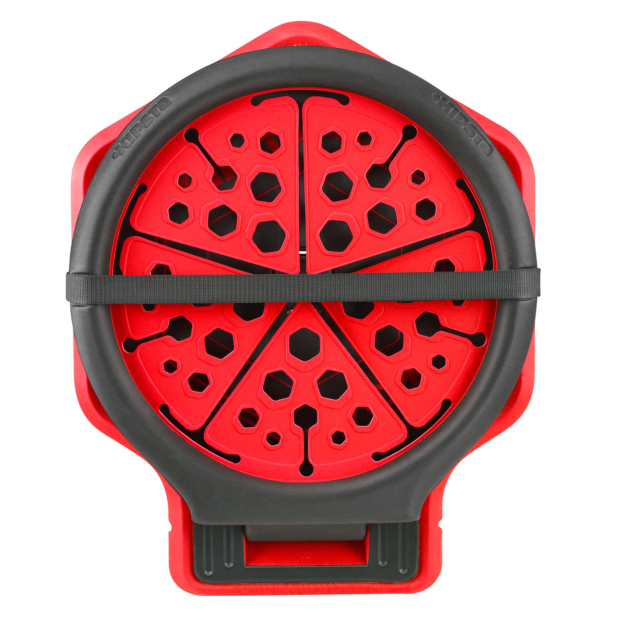 THE HOOP basketball backboard red - Decathlon