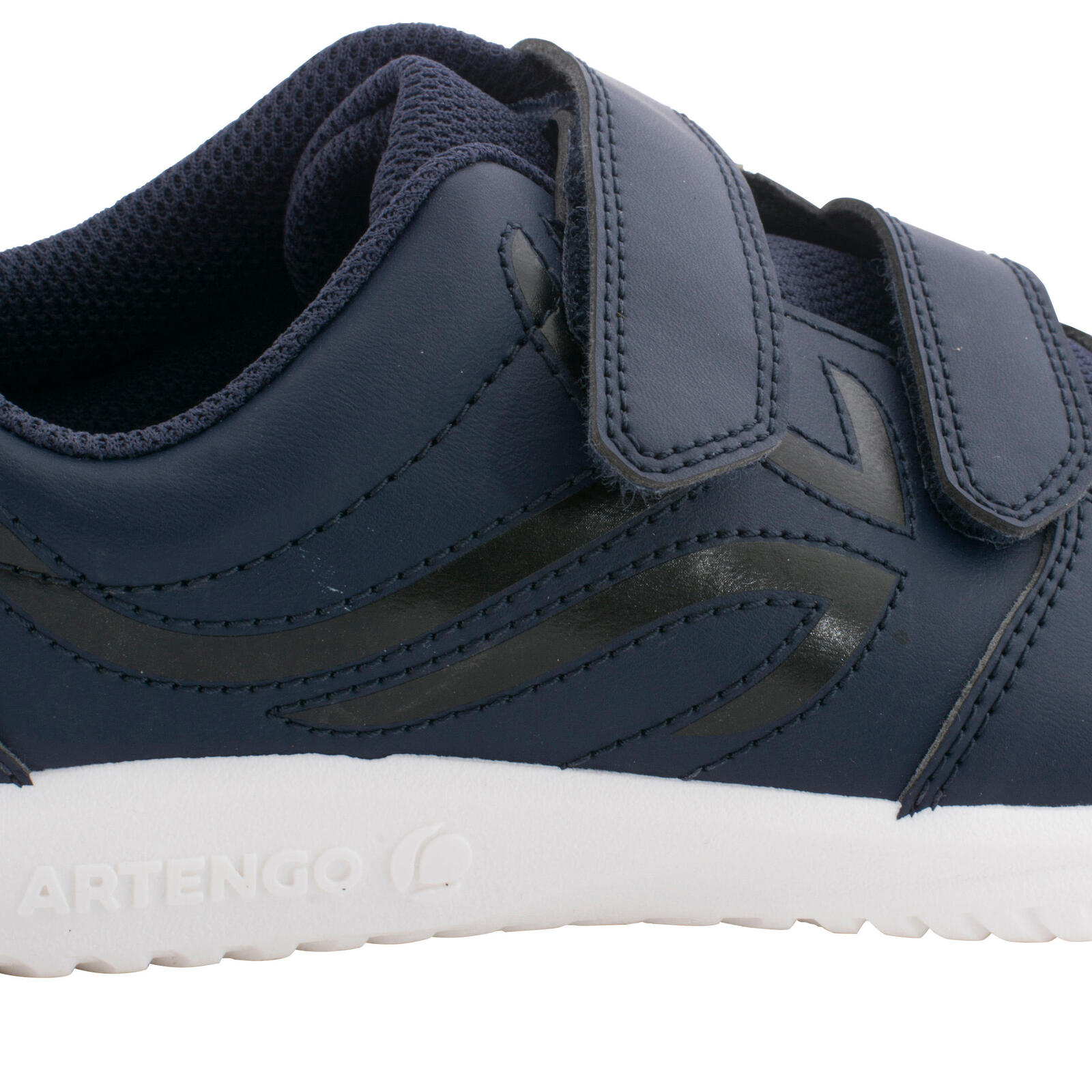 Chaussures à scratch enfant - TS100 - Decathlon