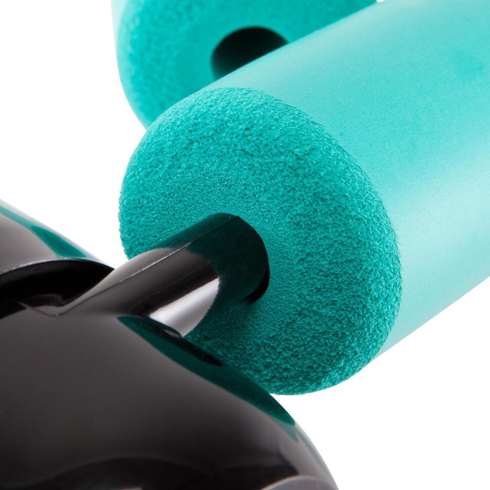 DOMYOS BODY POWER VOOR FITNESS BLAUW | Decathlon