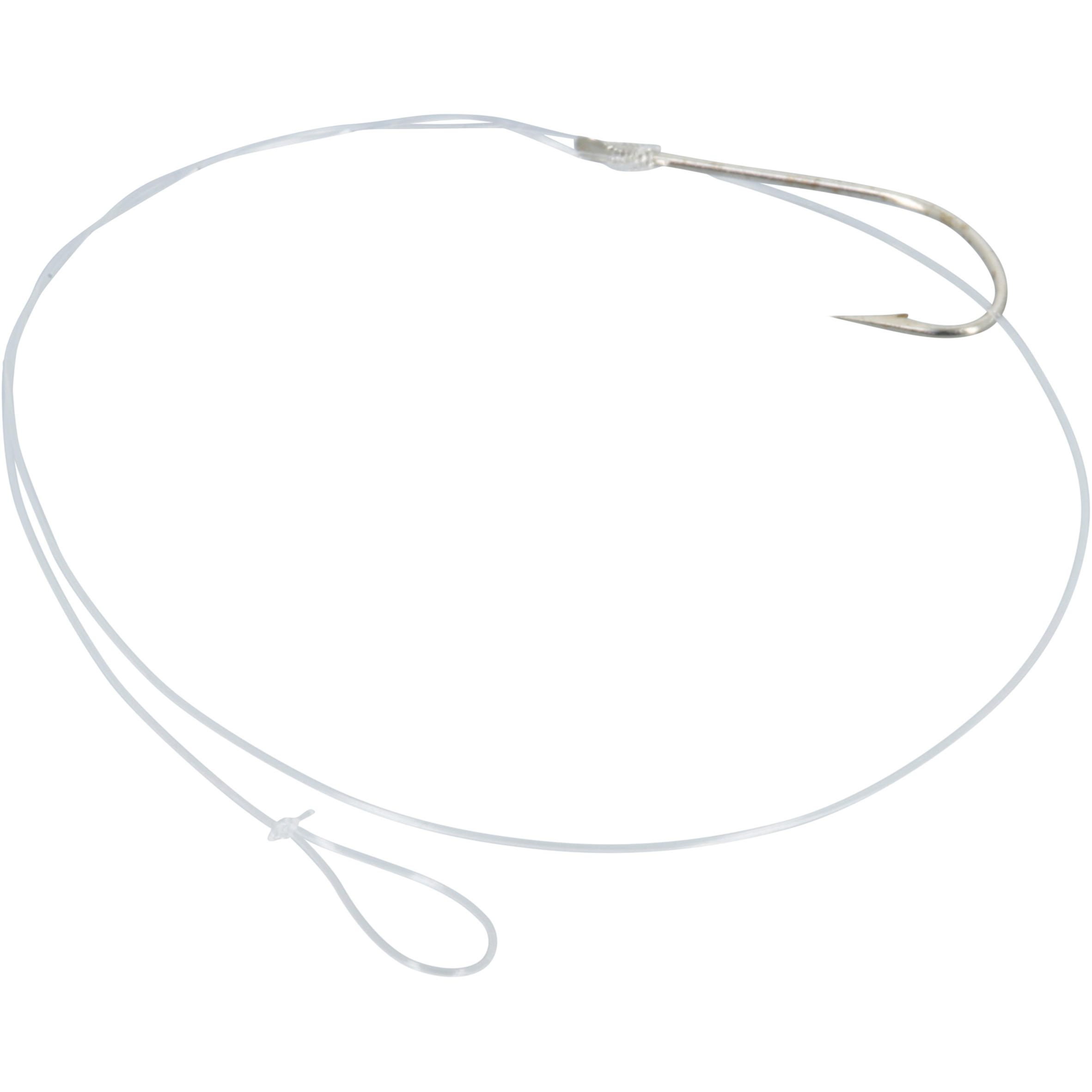 Anzuelos montados pesca SN HOOK níquel - Decathlon