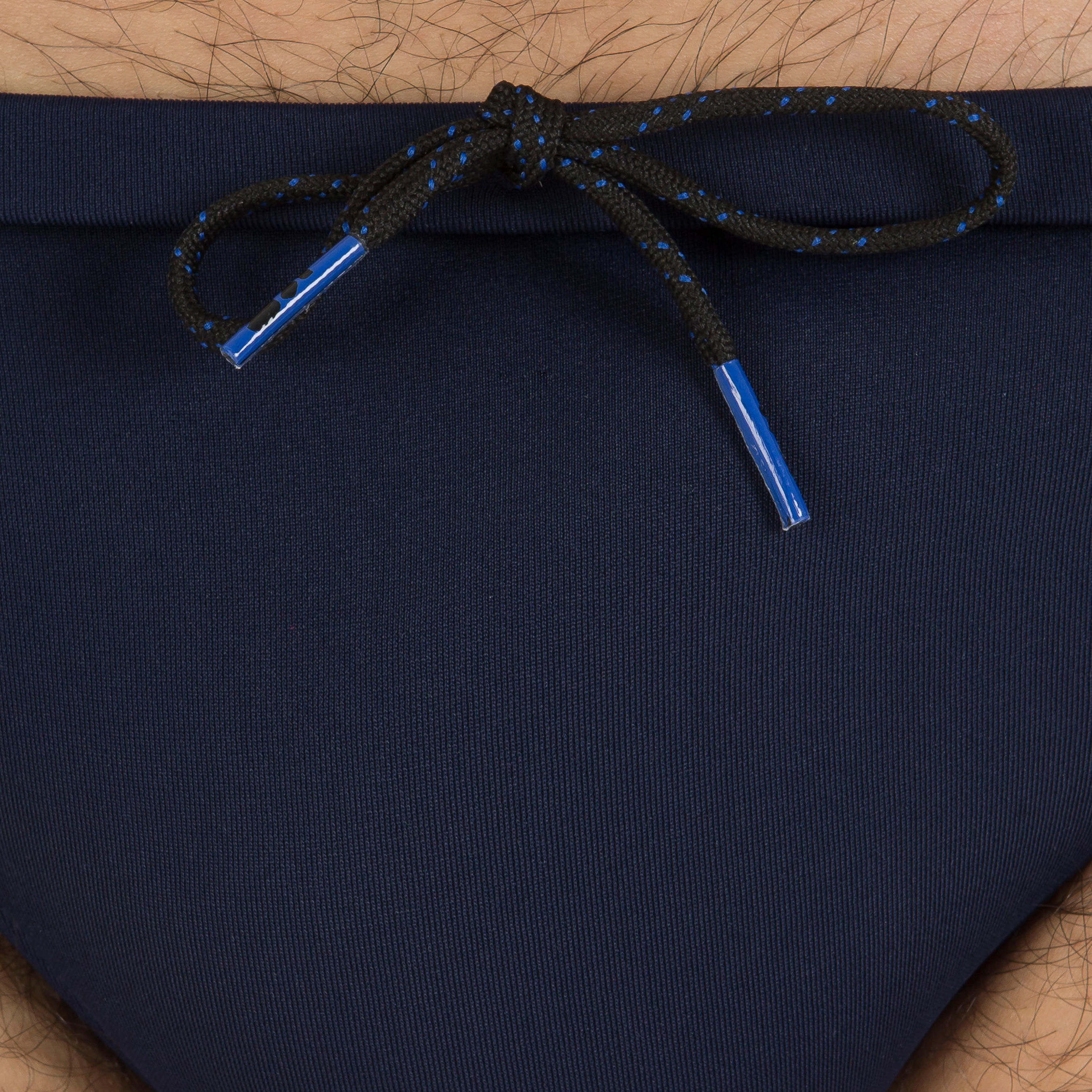 900 YOKE MEN'S SWIM TRUNKS - DK BLUE/GREEN - Decathlon