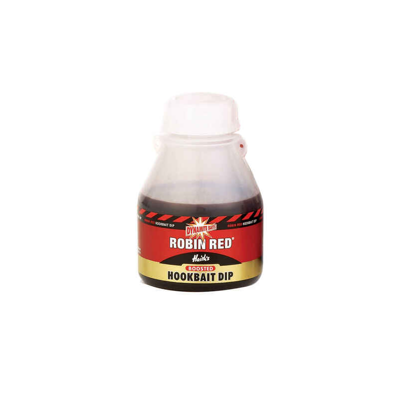 ROBIN RED BAIT DIP 200ML CARP FISHING additive - Decathlon