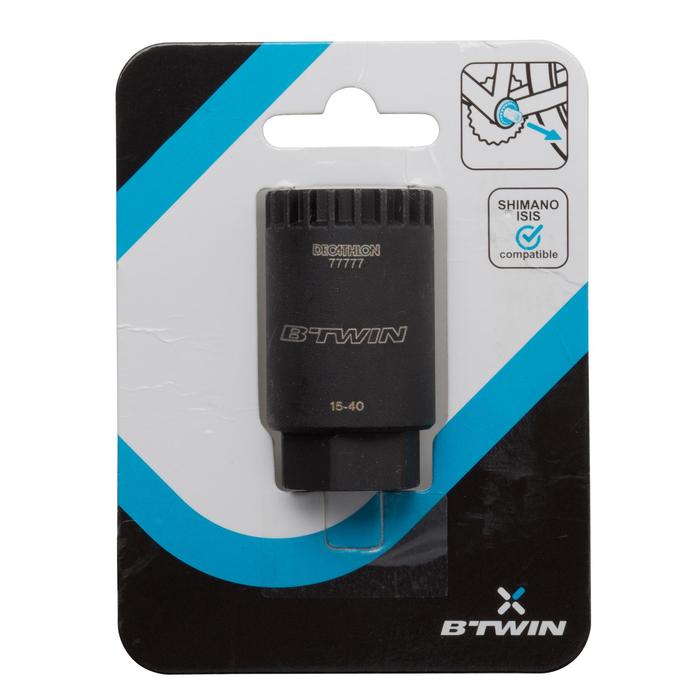 OUTIL DEMONTE BOITIER PEDALIER INTERNE DE TYPE CARRE, OCTALINK ET ISIS BTWIN | Decathlon
