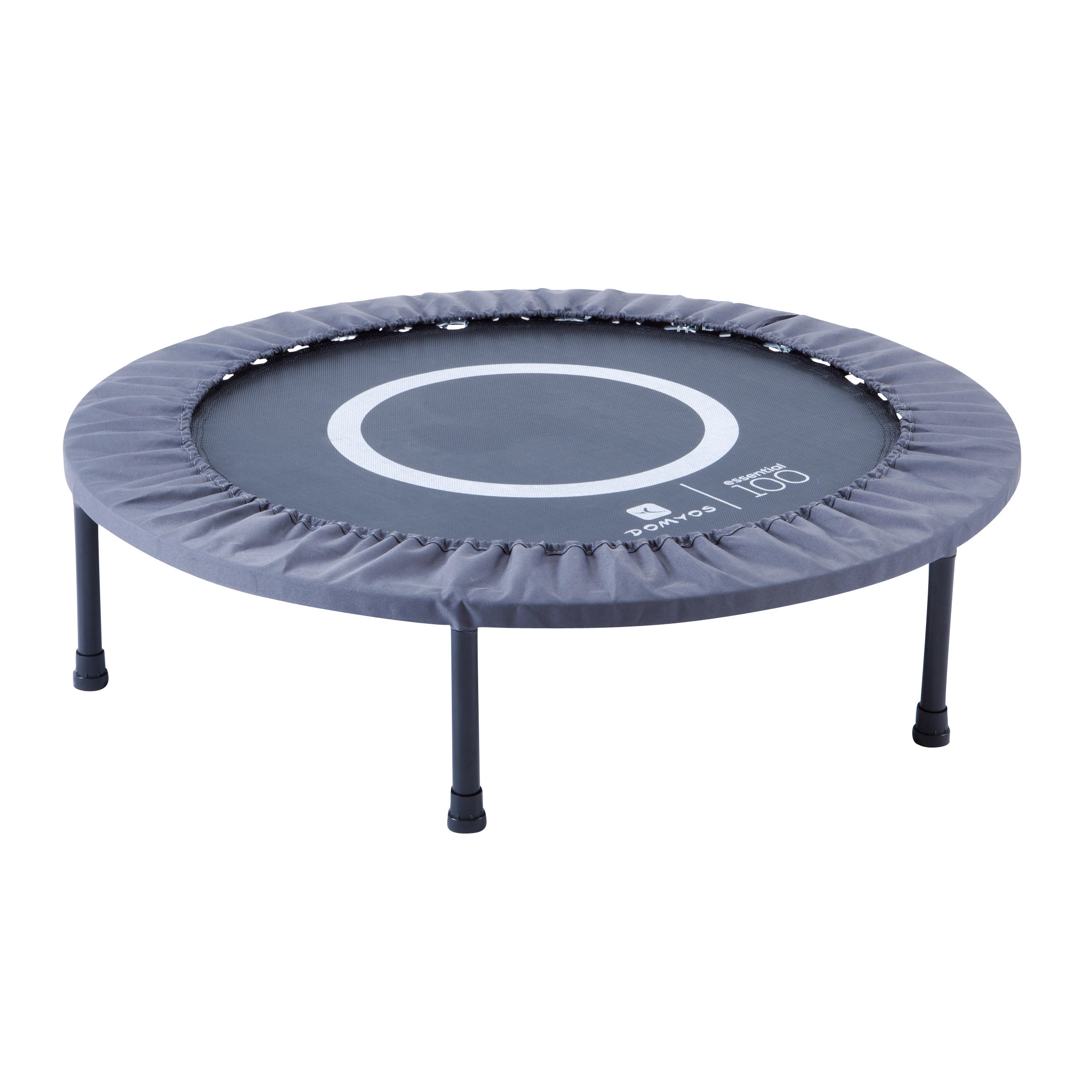Essential 100 Trampoline - Decathlon