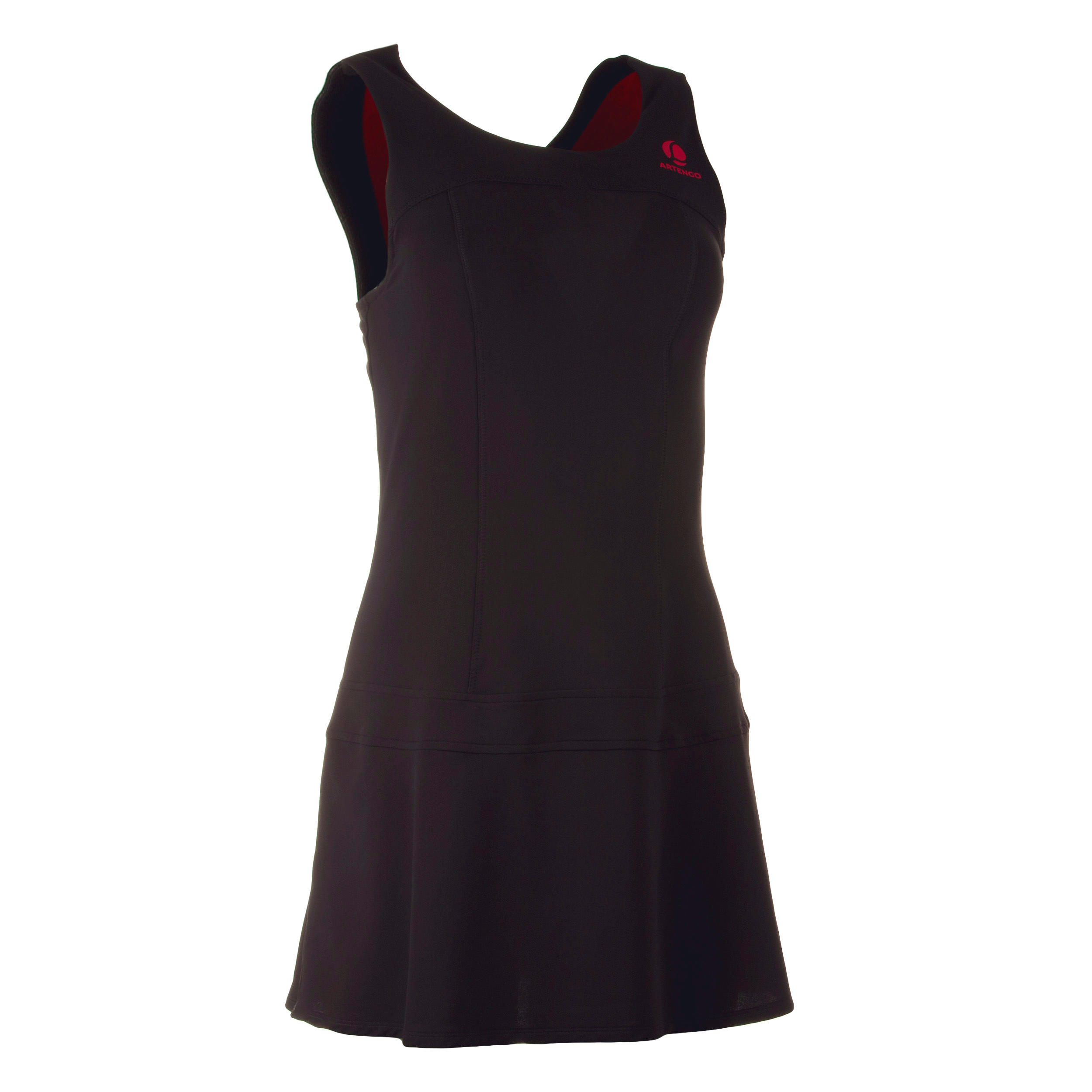 Stretch Women's Tennis Badminton Table Tennis Padel Squash Dress - Grey ...