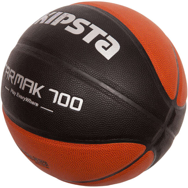 Piłka Tarmak 700 rozm. 7 TARMAK - PIŁKI DO KOSZYKÓWKI Koszykówka ...