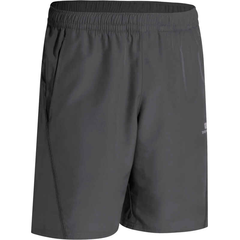 Short ENERGY+ fitness homme gris - Decathlon