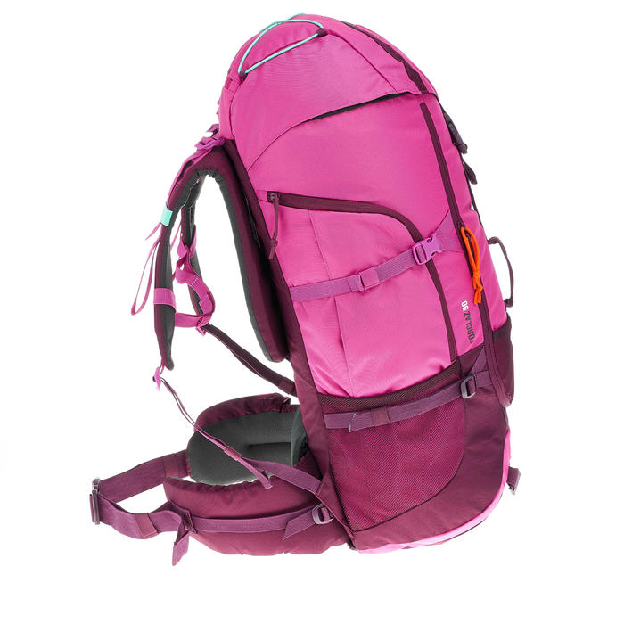 Quechua Sac à dos Trekking forclaz 50 litres | Decathlon Quechua Sac à dos Trekking forclaz 50 litres | Decathlon
